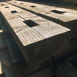 MORTICE POSTS